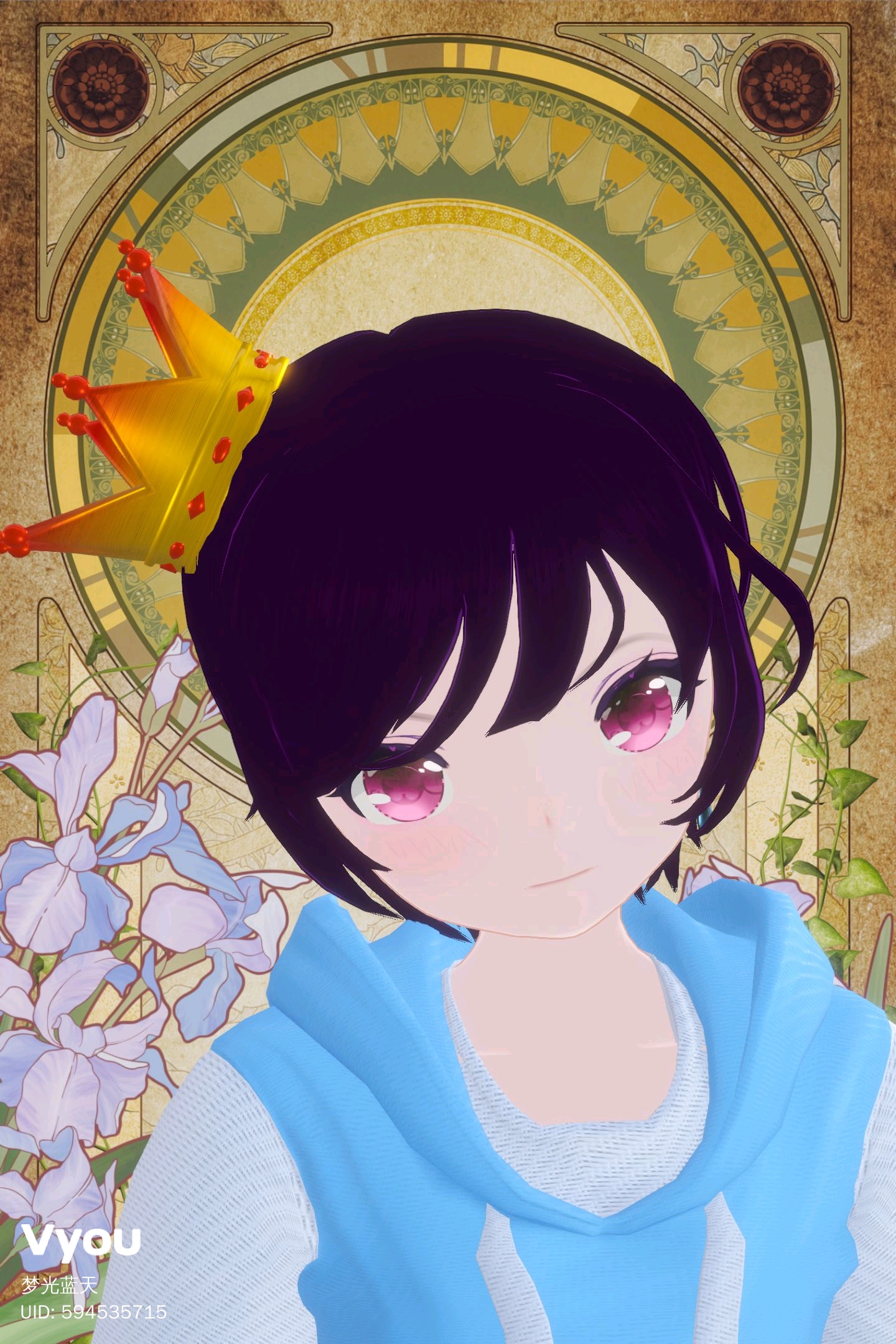 Vyou第3期 - 哔哩哔哩