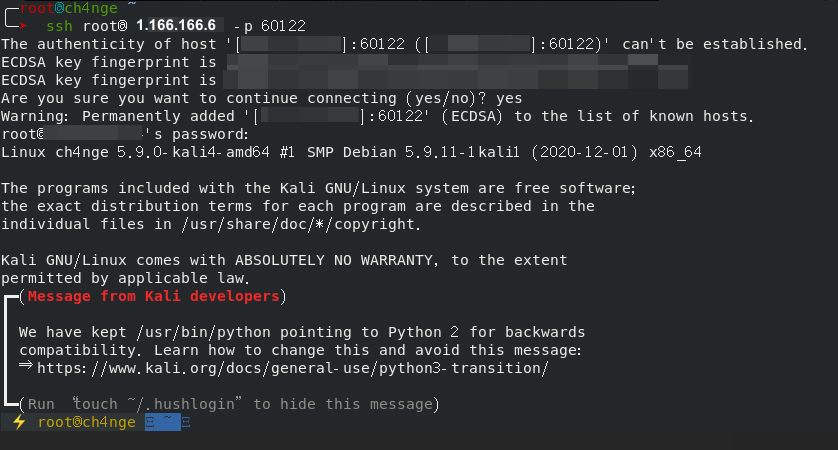 内网隧道技术之frp：简单代理、msf反弹shell、CS联动msf - 哔哩哔哩