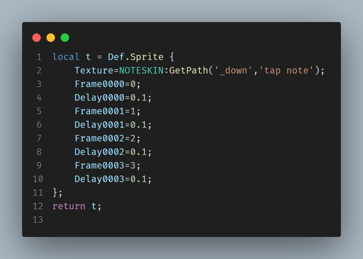StepMania皮肤教程（适用于Etterna） - 哔哩哔哩