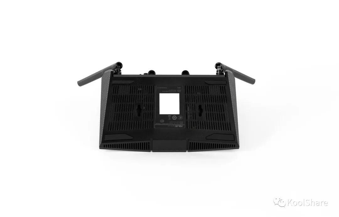 ASUS华硕RT-AX57 AX3000规格无线路由器开箱拆解评测 - 哔哩哔哩