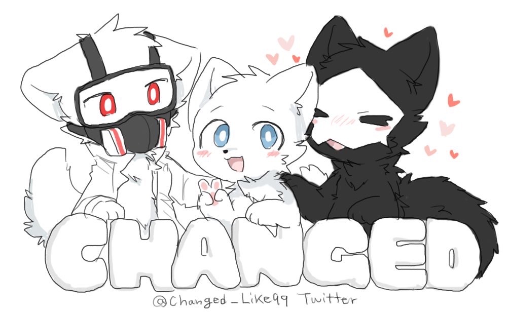 changed同人系列《Unchanged:Savior》第七章 - 哔哩哔哩