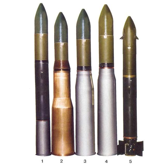 次时代反坦克导弹——苏联第二代反坦克导弹大全（2） - 哔哩哔哩