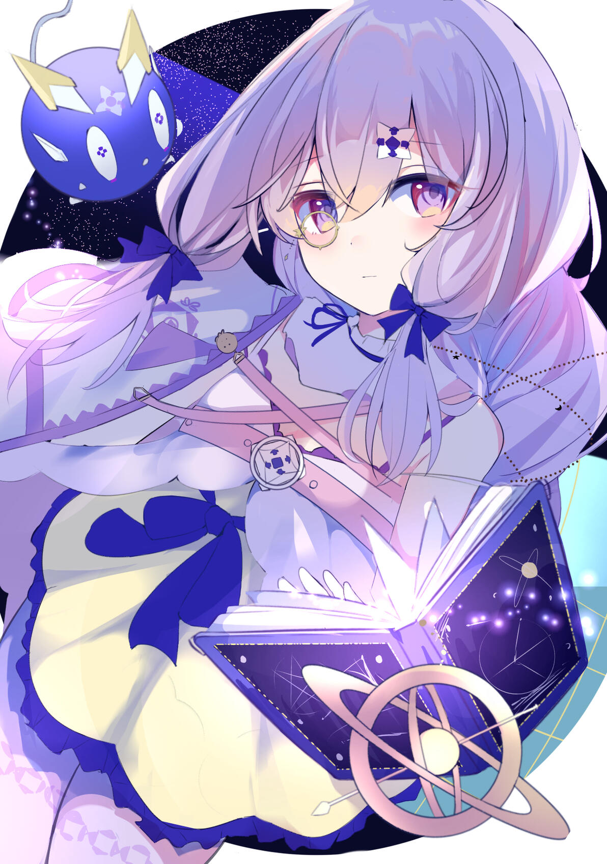 【Arcaea】美图分享#3 - 哔哩哔哩