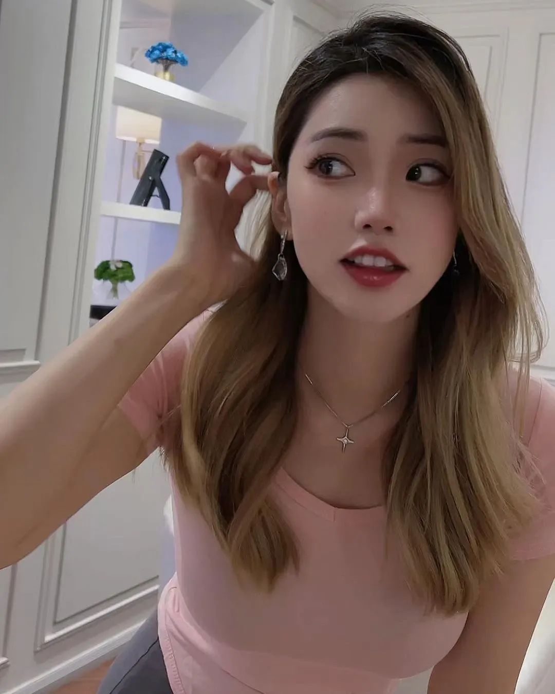 御姐小蓝蓝plus！ 哔哩哔哩 