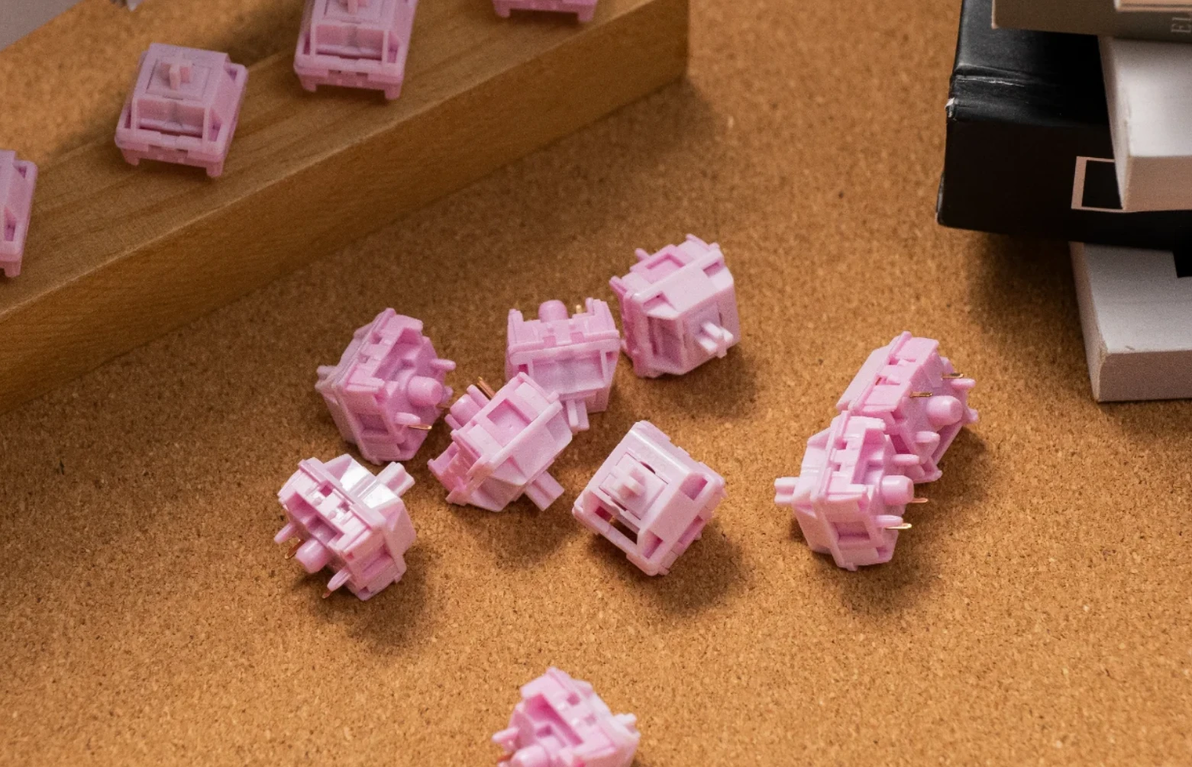 长《日·键圈时刻表》Matrix Lab Hiya套件抽签团开启 小米X1 3395芯片无线鼠标上架 - 哔哩哔哩