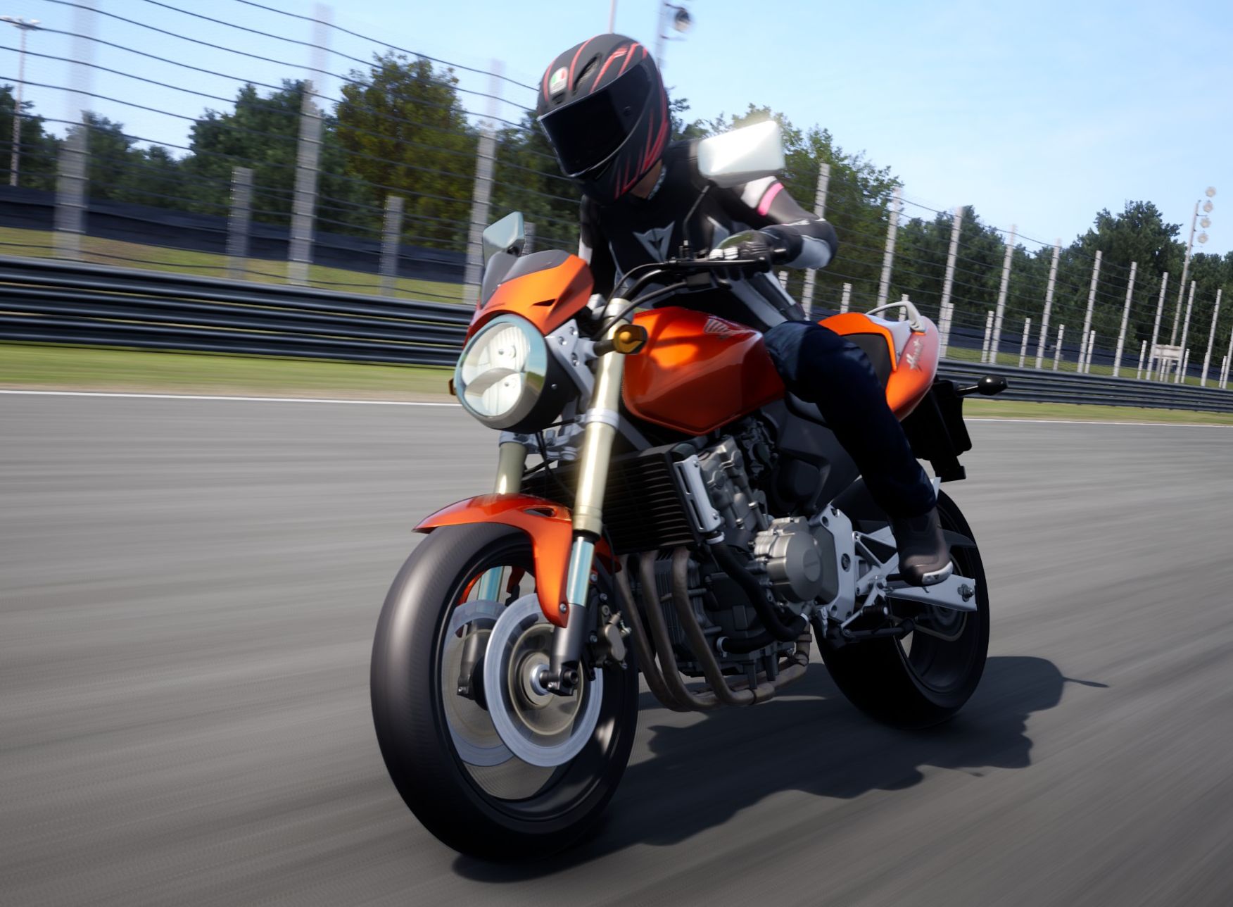 本田Honda CB 600 F Hornet 2006 - 哔哩哔哩