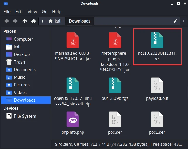 nc工具！Netcat：TCP/IP瑞士军刀！全参数详细教程！Kali Linux教程！ - 哔哩哔哩