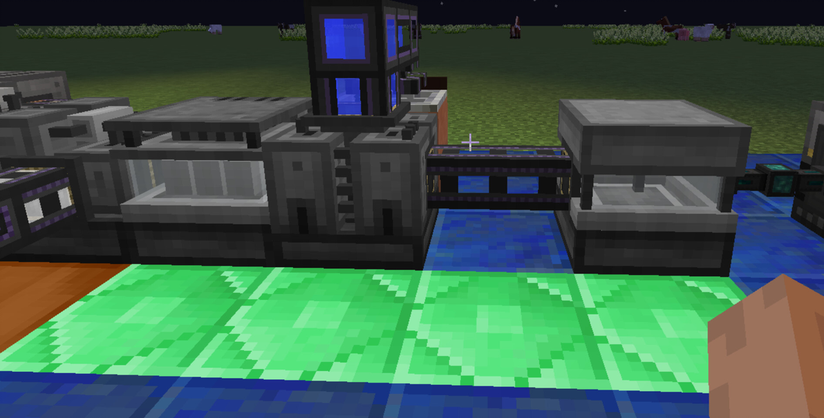 MEK超详细简易多倍矿教学（包含MEK工具的使用） - 哔哩哔哩