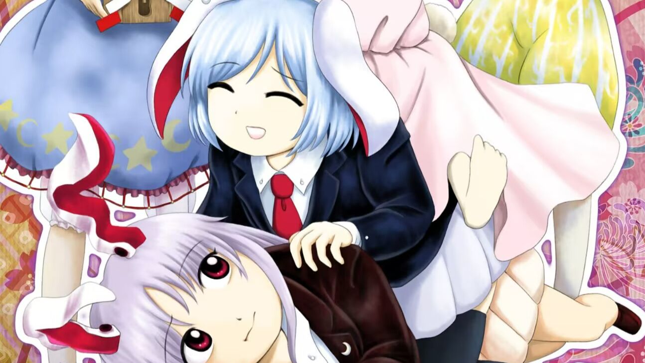 ZUN绘（味）画师汇总 - 哔哩哔哩