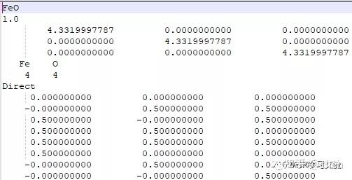 VASP计算磁性体系 - 哔哩哔哩