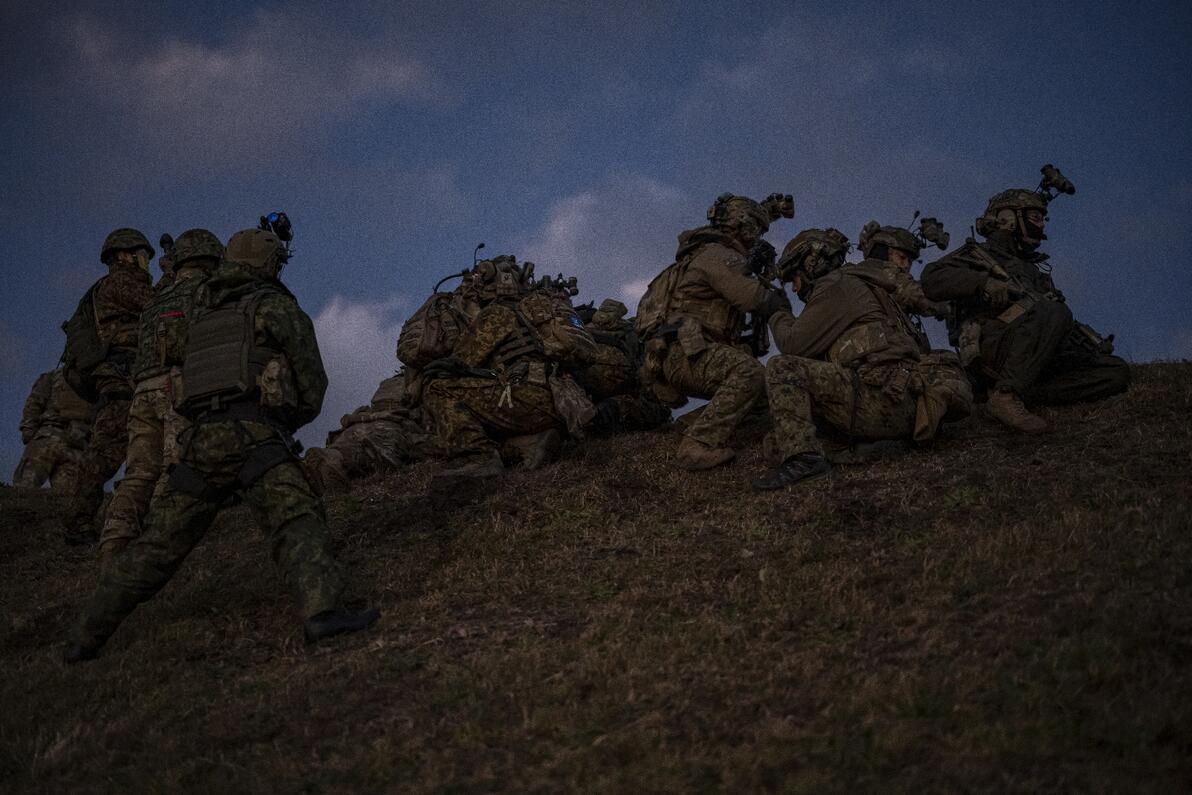 扶桑暗刃——日本特战力量简介 - 哔哩哔哩