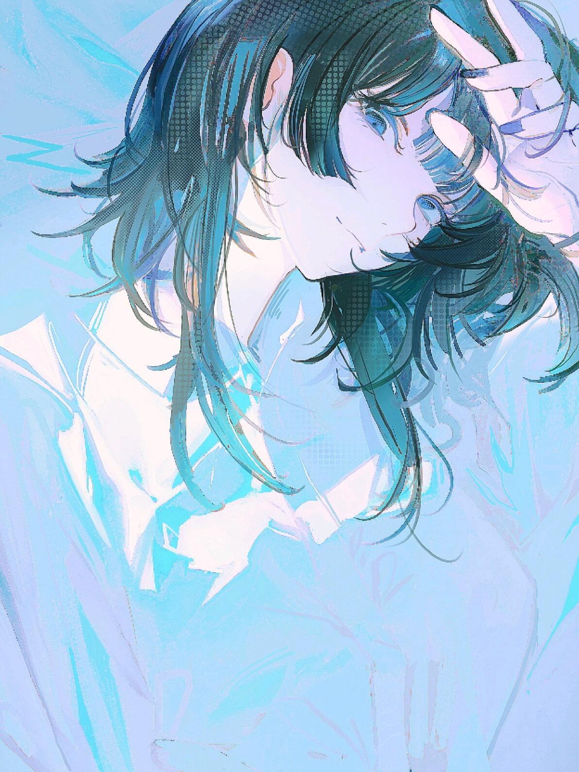 【画师分享】John Kafka 希望大家喜欢 - 哔哩哔哩