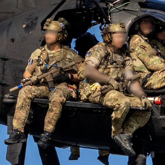 DG的新宠：Noveske N4 Gen4 - 哔哩哔哩