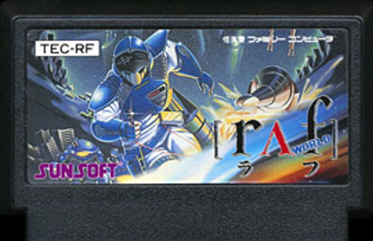 23年游戏通关记录（6）：Raf世界 - 哔哩哔哩