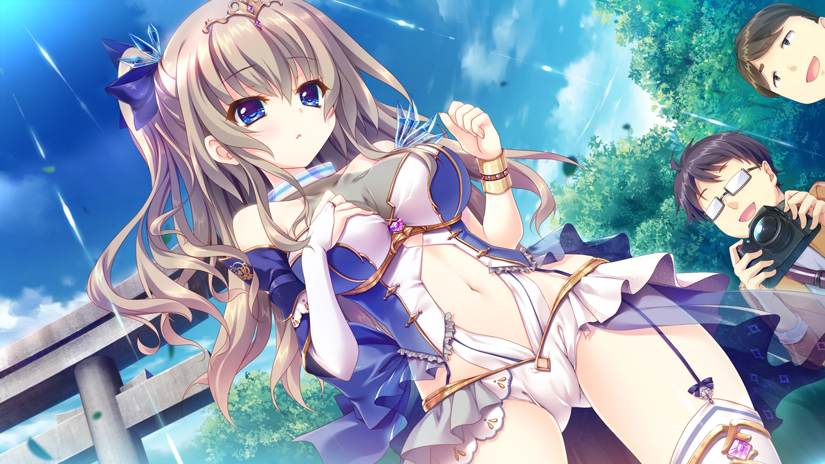 galgame分享【9-nine-ここのつここのかここのいろ】 - 哔哩哔哩