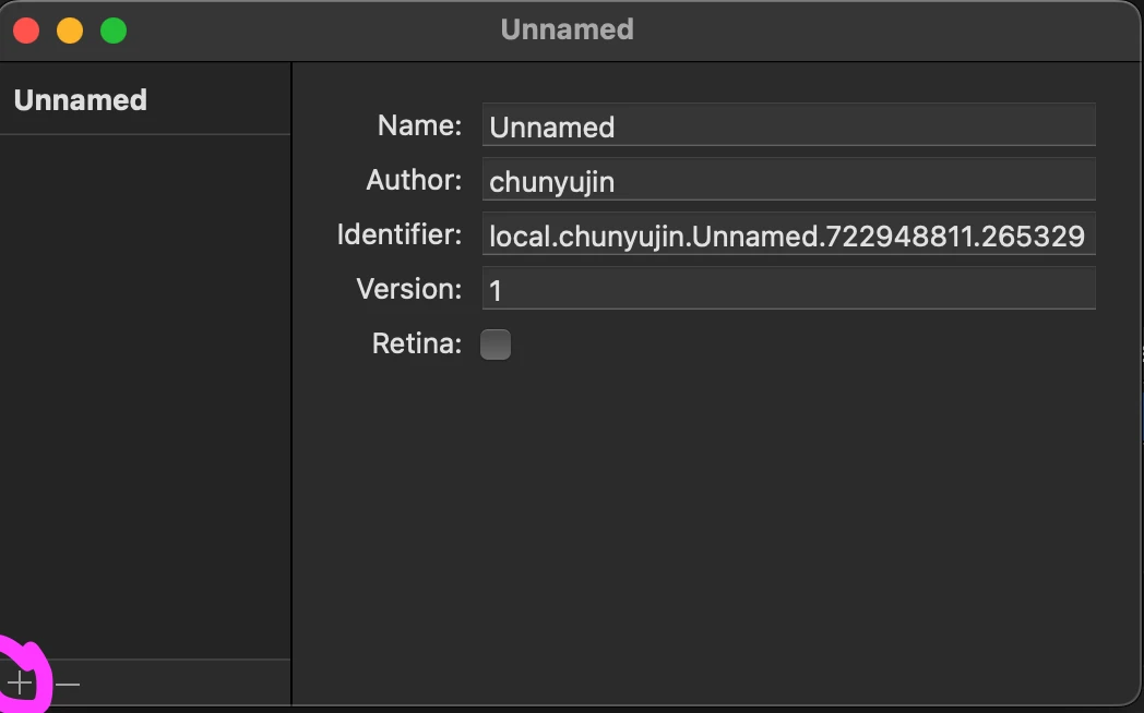 Mac上更改鼠标指针外观 - 哔哩哔哩