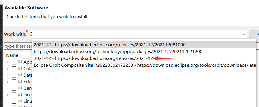 解决Eclipse中新建New Project时无web或者web项目中无Dynamic Web project等问题。 - 哔哩哔哩