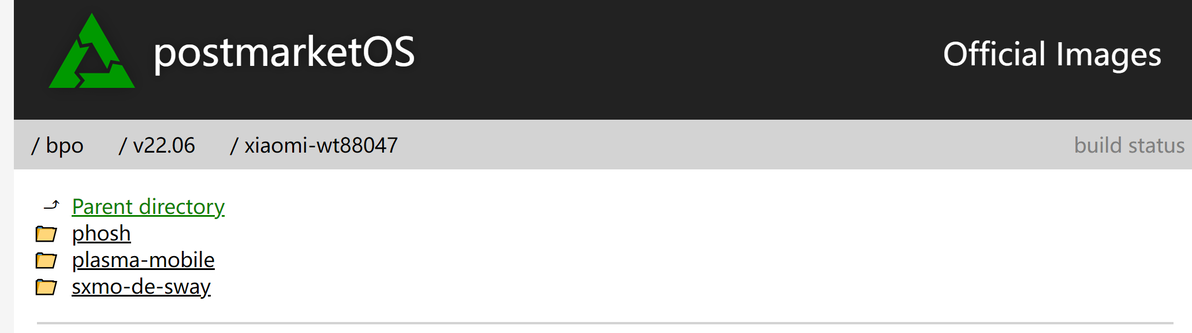 红米2 安装Linux: postmarketOS(基于Alpine)及后续玩法 - 哔哩哔哩