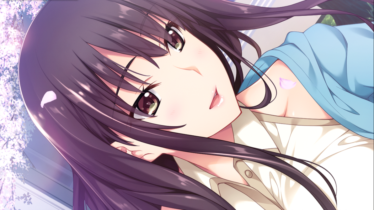 【如月真绫的指导】真绫CG（54P） - 哔哩哔哩