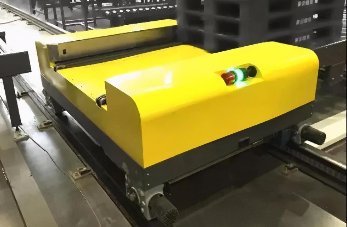 AGV、RGV、IGV别再傻傻分不清楚了，看完你就都懂了 - 哔哩哔哩