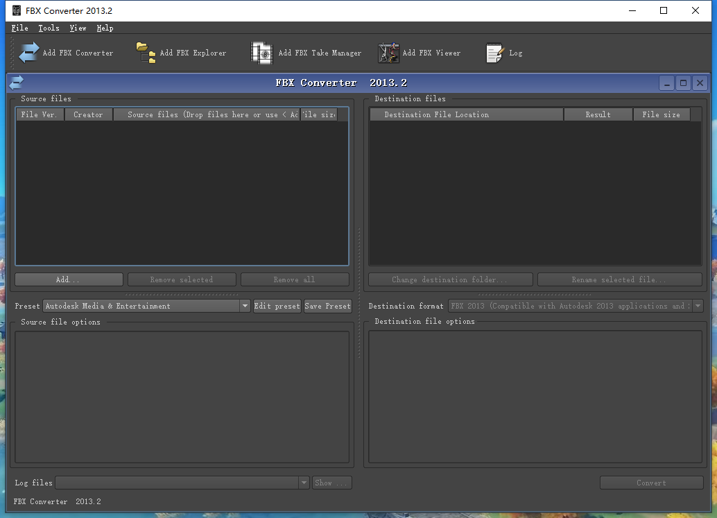 Blender实用案例训练 ep.18 ASCII FBX文件导入Blender的设置 - 哔哩哔哩