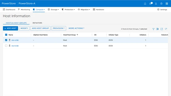 DellEMC PowerStore存储管理手册（三） - 哔哩哔哩