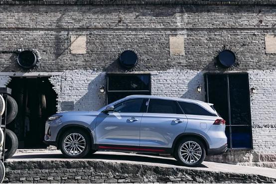 主销10万元级SUV配置天花板 长安欧尚X7PLUS凭实力出圈（1） - 哔哩哔哩