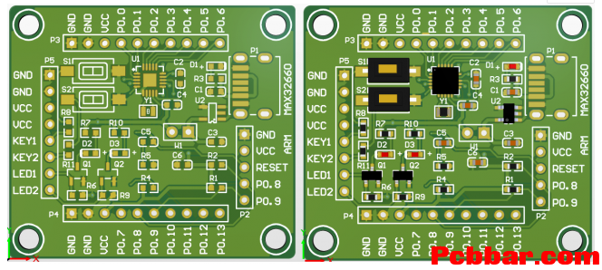 如何使用AD18快速给PCB增加3D效果图 - 哔哩哔哩