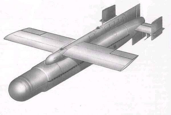 “特殊兵器”“エロ飞弹”ki-147/148空对地反舰导弹 - 哔哩哔哩