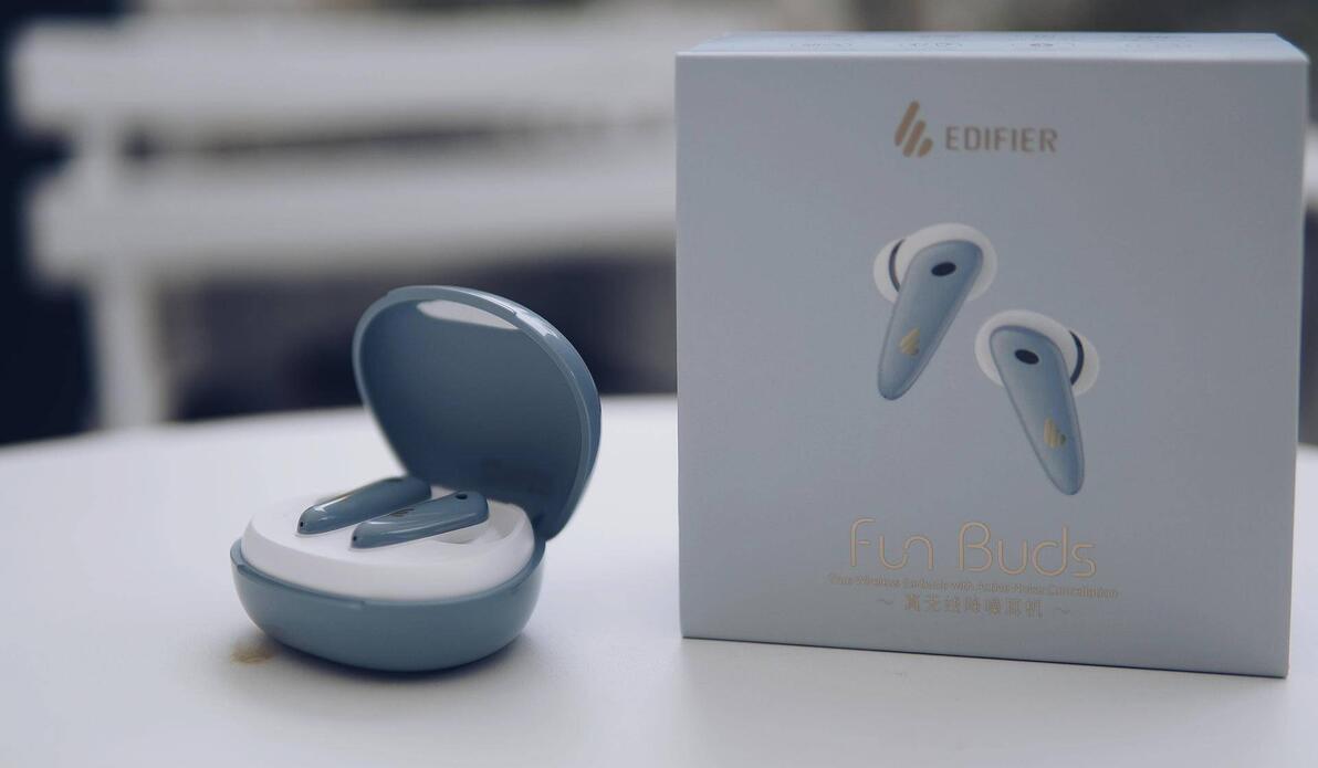 500元内最值得购买的蓝牙耳机：Fun Buds测评 - 哔哩哔哩