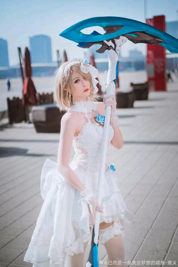 cosplay 55 - 哔哩哔哩