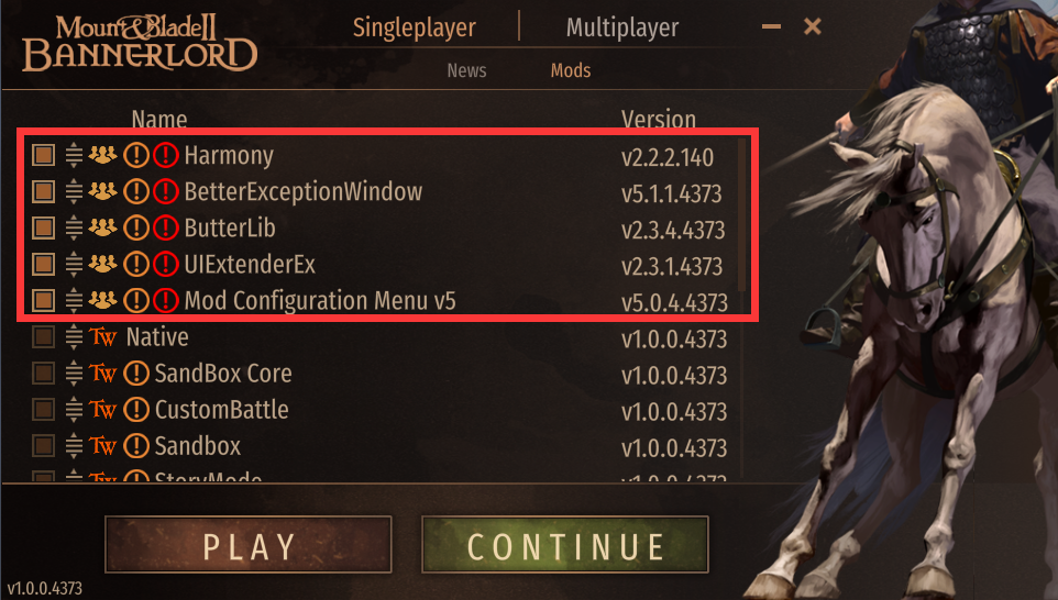 【MOD精选】复制粘贴，一键换装！骑砍2《装备幻化》汉化版发布 - 哔哩哔哩