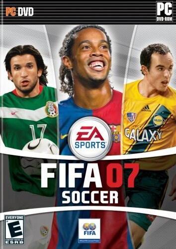 FIFA系列游戏全纪录 - 哔哩哔哩