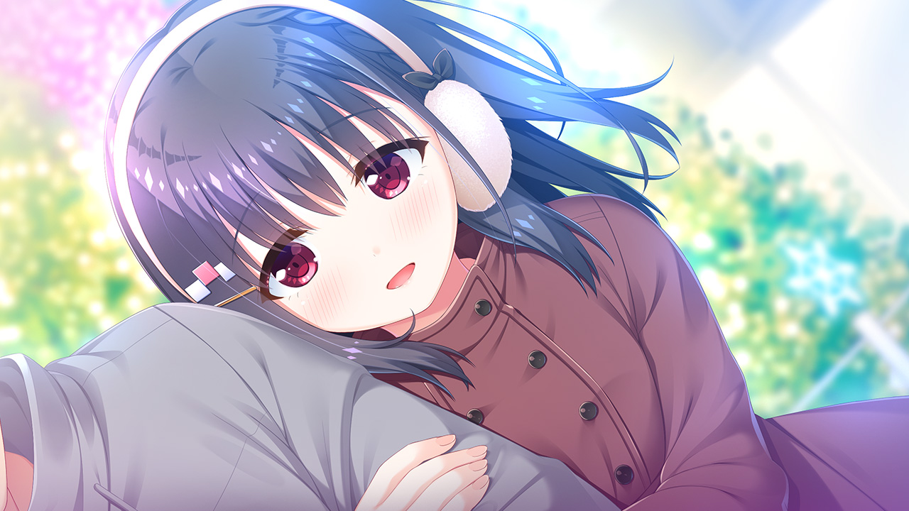 18年5月 お兄ちゃん、朝までずっとギュッてして！ Cg收集 哔哩哔哩