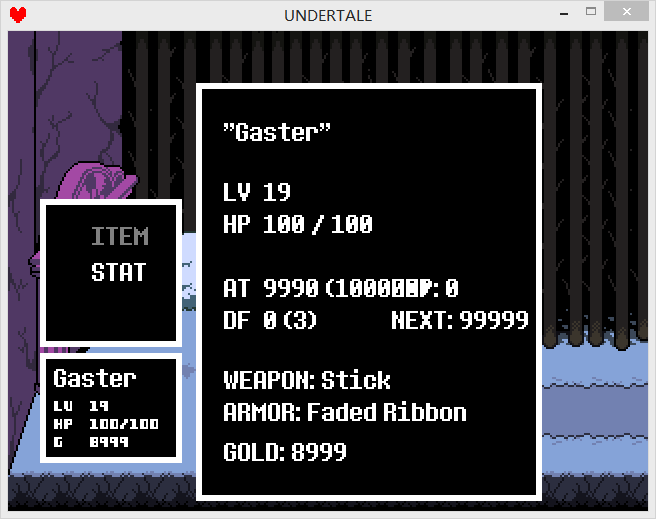 【情报整合】file0、8、9与undertale.ini分析（4）——file0存储结构简介 - 哔哩哔哩