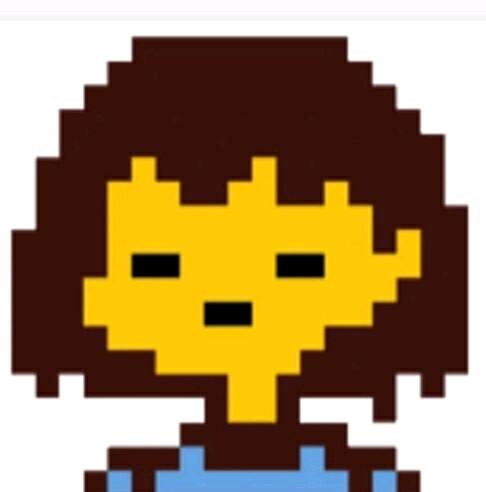 Undertale/传说之下人物介绍:Frisk-能力统计 Wiki Fandom讲解 - 哔哩哔哩