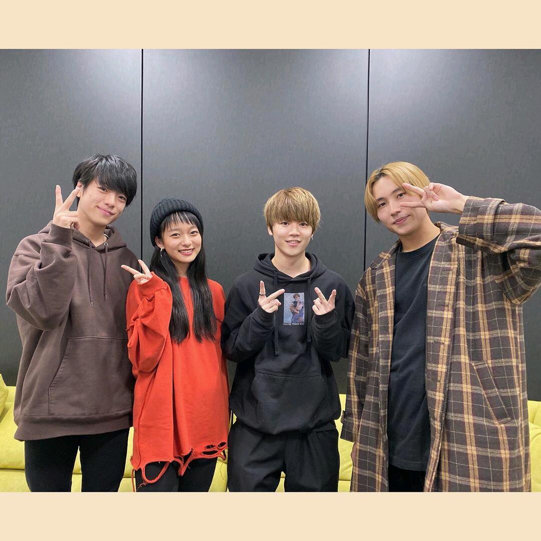 介绍一下GENIC成员们～ - 哔哩哔哩