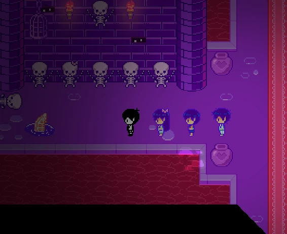 《Omori》无剧透自闭线图文攻略 - 哔哩哔哩