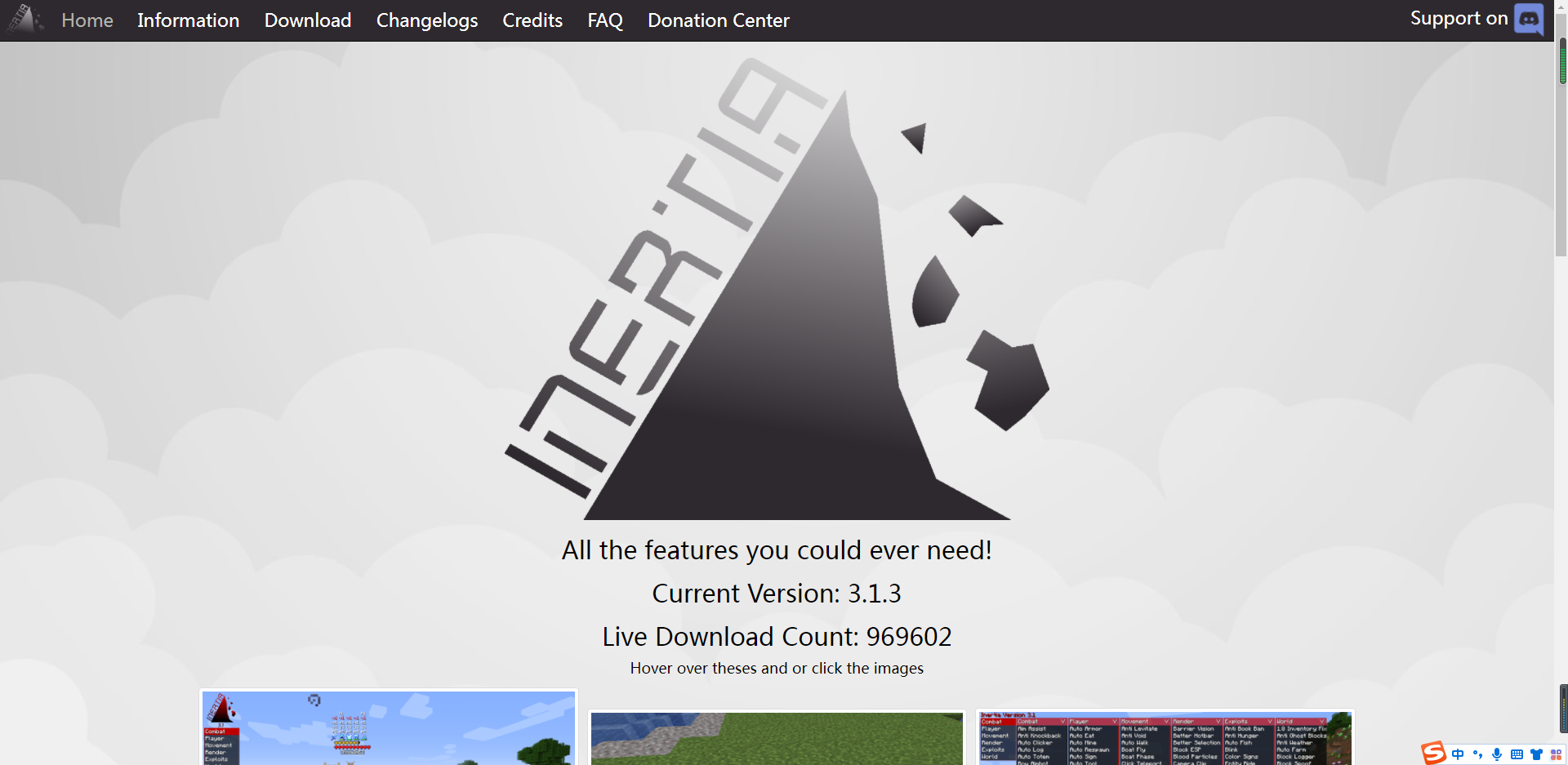 Minecraft 免费的挂端-----WWE(新) - 哔哩哔哩