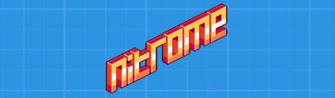 Nitrome 游戏在线启动器 | 跳出离线 Flash 游戏版权黑洞的解决方案 - 哔哩哔哩