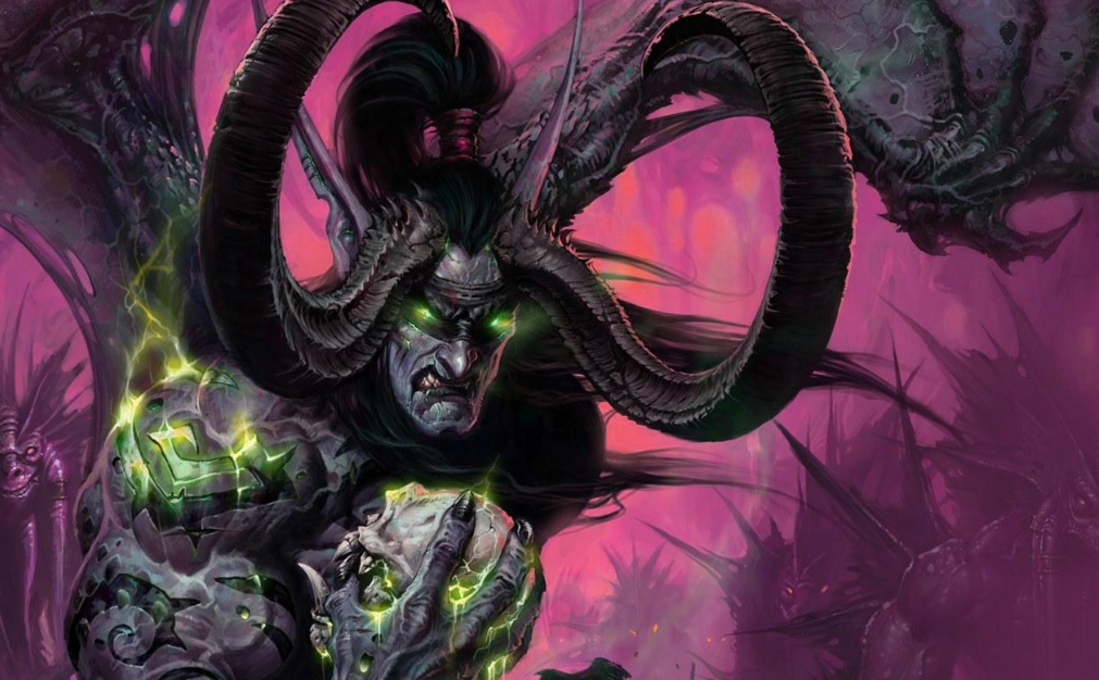 魔兽怀旧服：5鸡腿杖光环成潮流，法伤可堆到1100，TBC使用超越T5 - 哔哩哔哩