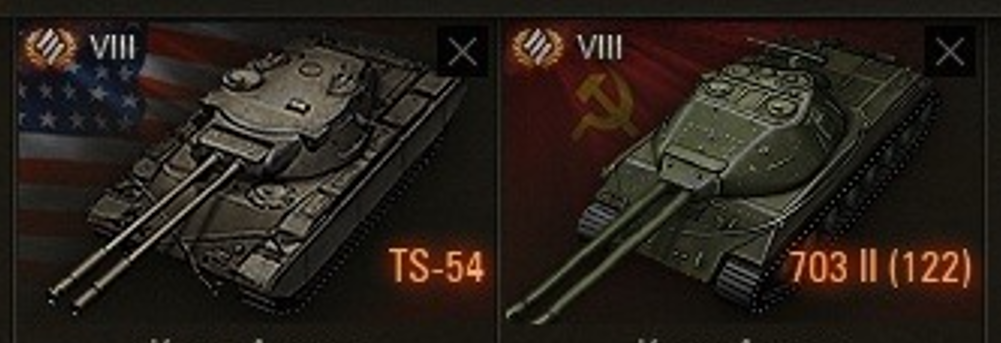 WOT新车丨史上最烂8级重坦出炉？2022年的春天，WG送了我们一个“大惊喜” TS-54前瞻 - 哔哩哔哩