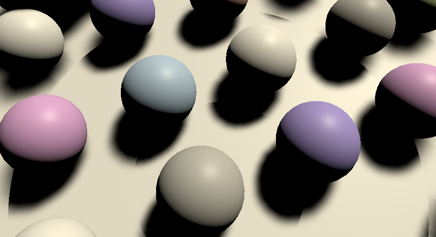 [笔记]Directional Shadows-Cascaded Shadow Maps - 哔哩哔哩