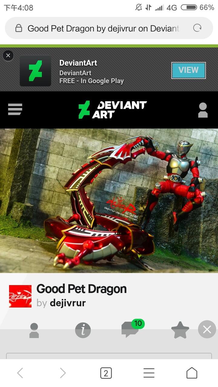 假面骑士壁纸——Ryuki(龙骑) - 哔哩哔哩