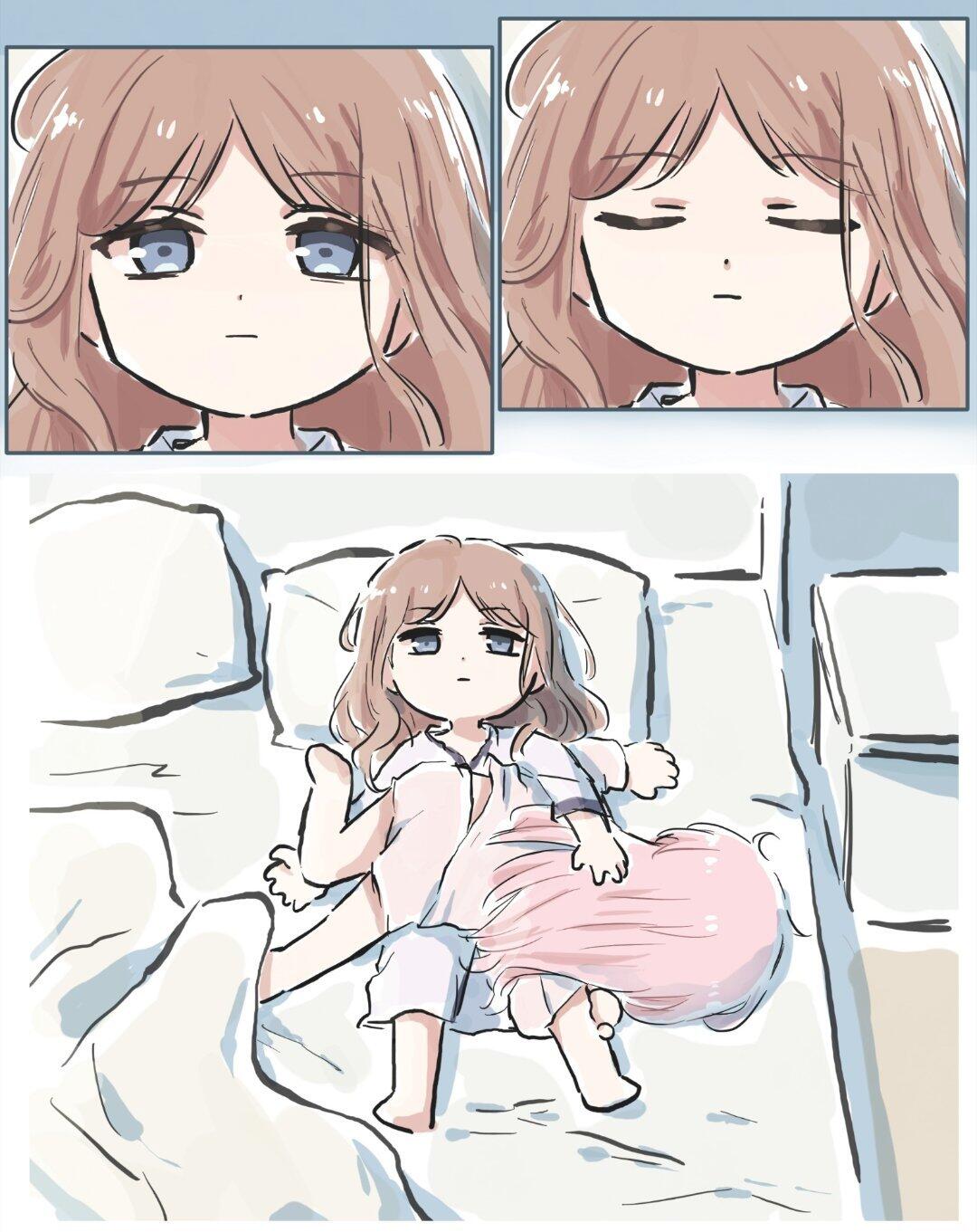 【画师推荐】Lyy (@Lyytoaoitori) MyGo!!!!! 同人漫画3 - 哔哩哔哩