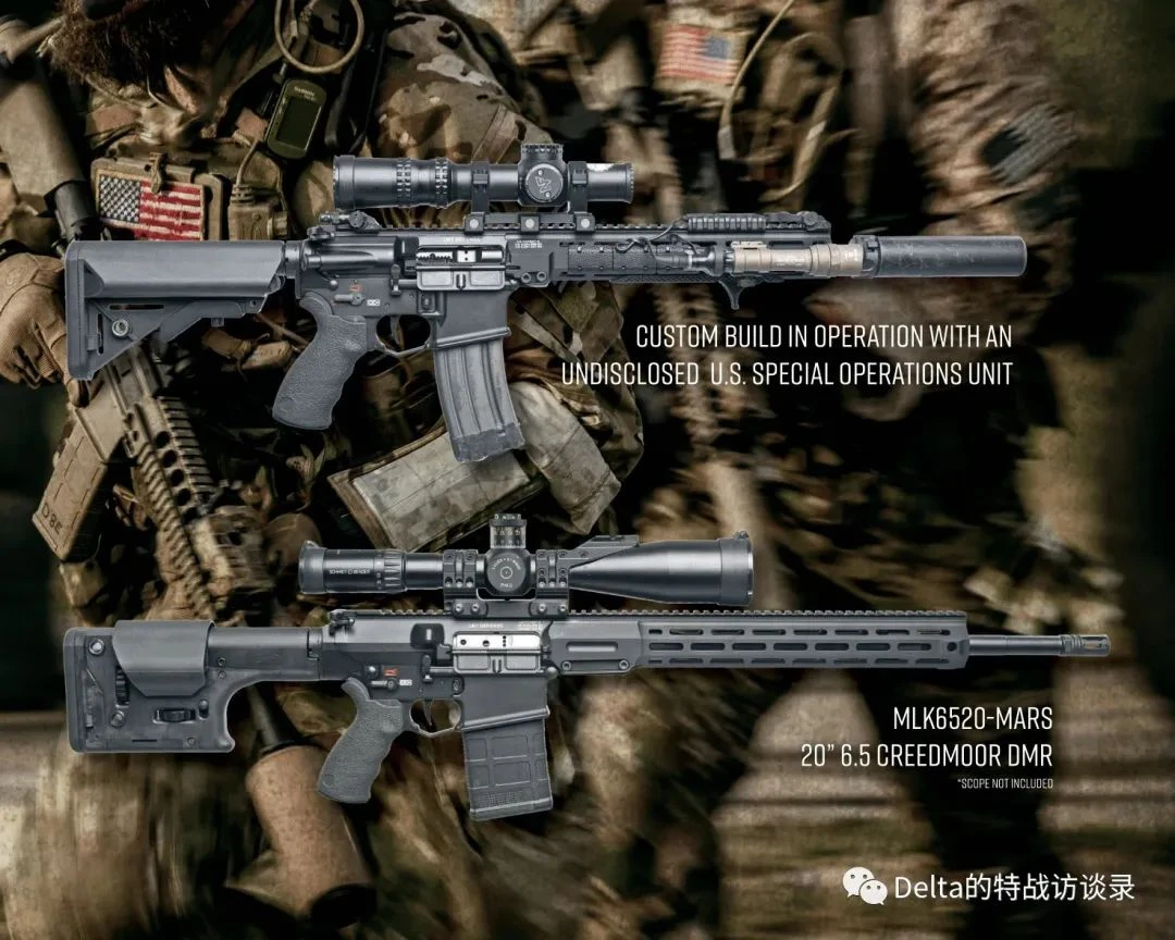 和现役SFG真兵聊一下对瞄具的看法 - 哔哩哔哩
