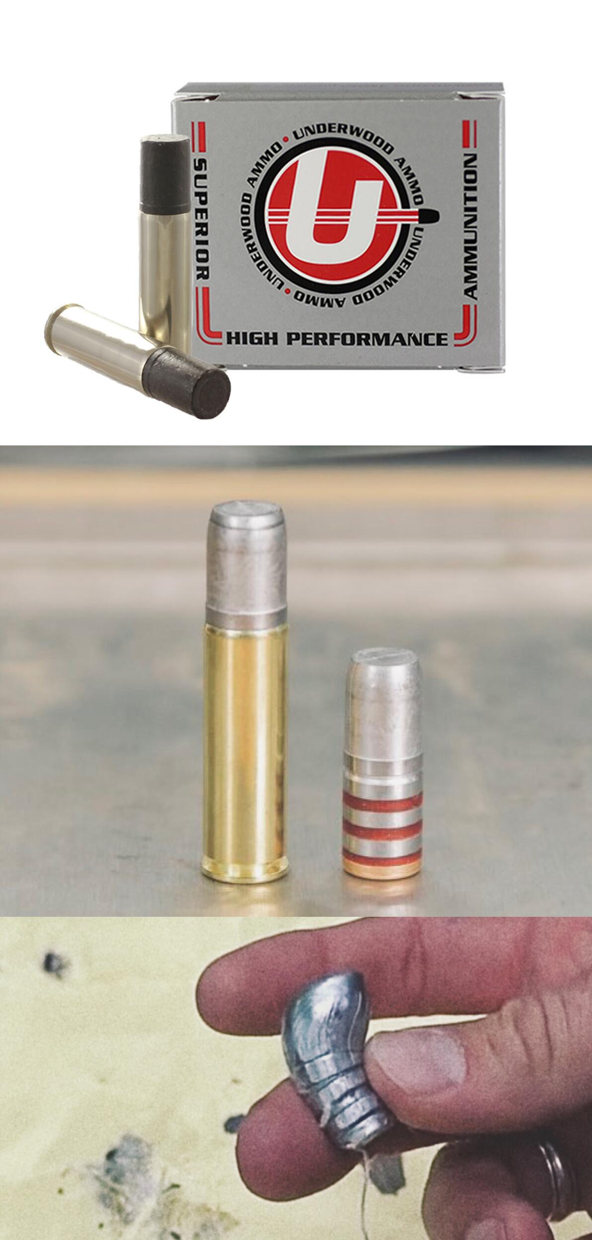 浅析S&W 500 magnum性能 - 哔哩哔哩