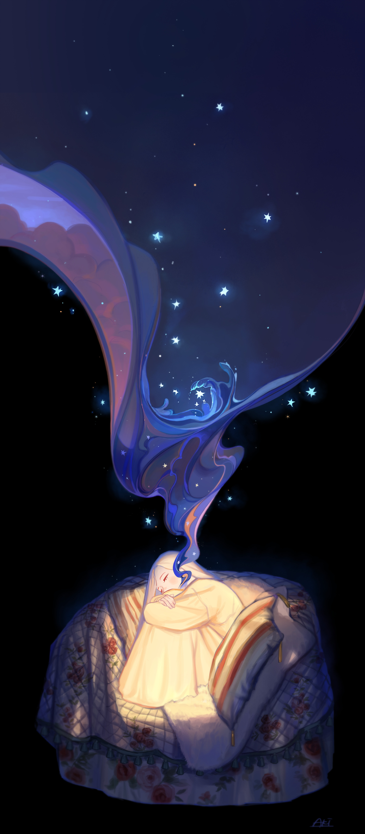 【P站画师】あき（Aki_a0623）-20442853 - 哔哩哔哩