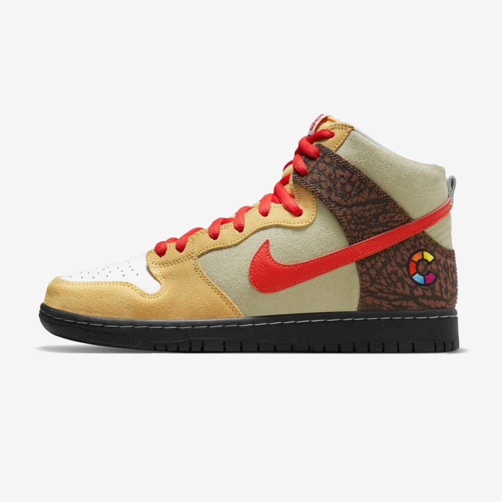 当球鞋遇上美食，Color Skates x Nike SB Dunk 最新联名曝光！ - 哔哩哔哩