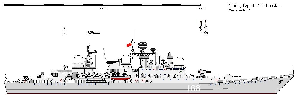 逐梦起航：055大型驱逐舰的前世今生 - 哔哩哔哩